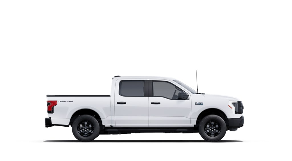 Custom Ford F-150 LIGHTNING® | Build and price Ford Truck